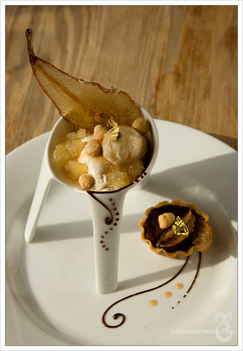 A Sunday Sundae from Pastry Chef Jason Reaves