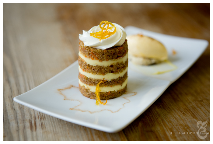 The Most Beautiful Carrot Cake You've Ever Seen