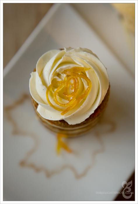 The Most Beautiful Carrot Cake You've Ever Seen