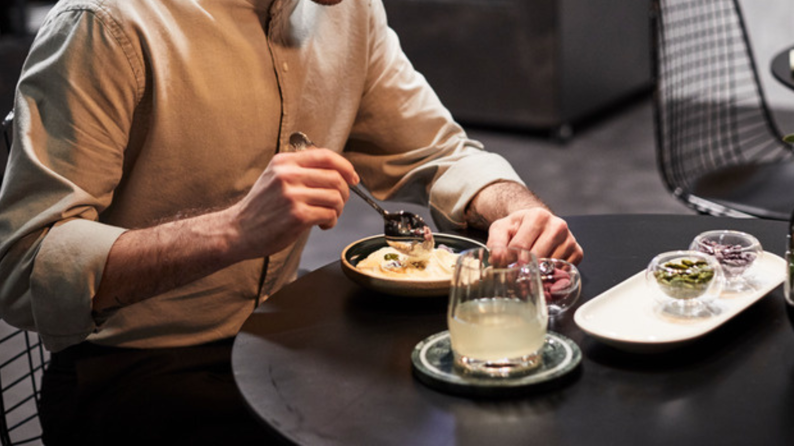 A Brief History of the Spoon