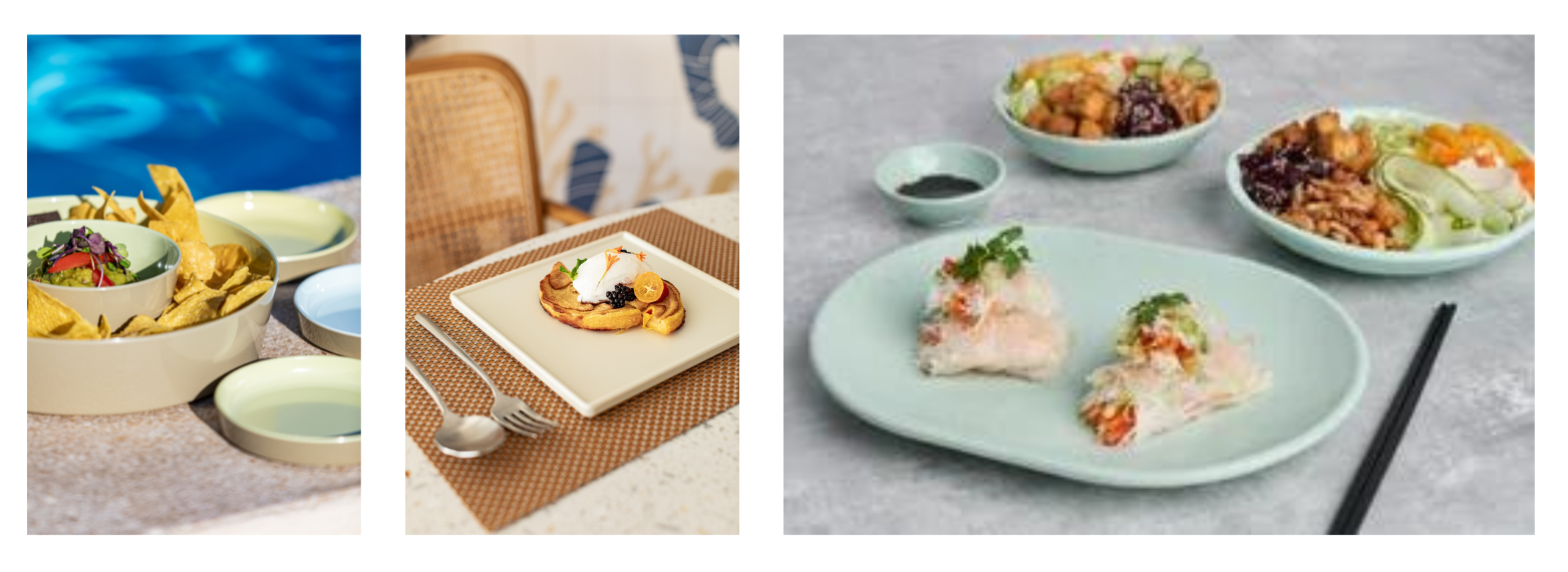 3 Tips to Prepare for Poolside Dining