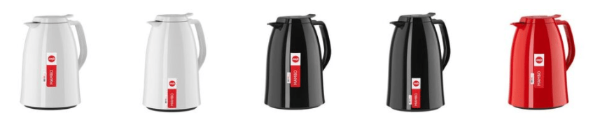 New Commercial Coffee Serving Jugs from EMSA