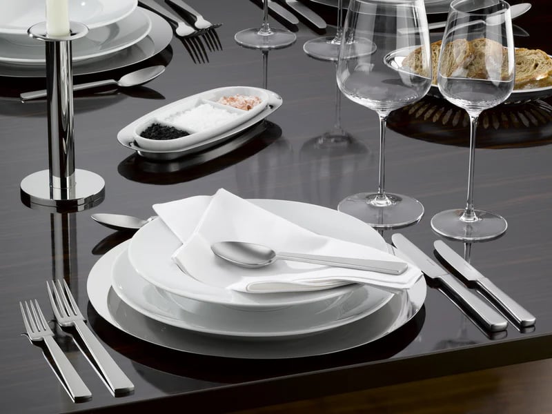 BauscherHepp's Core Collections Catalog: The Best in Hepp Flatware