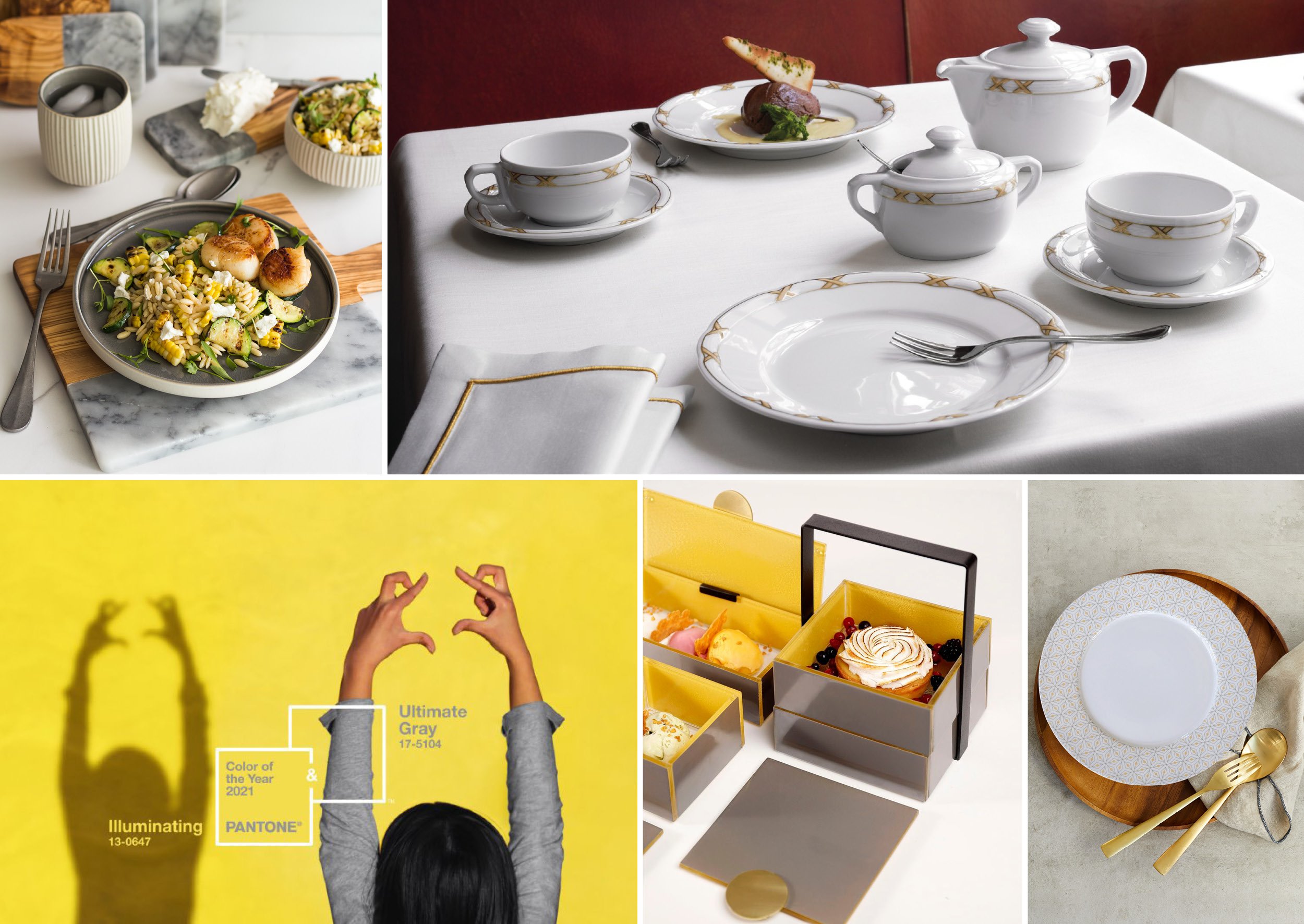 A Review of the Recent Pantone Colors of the Year