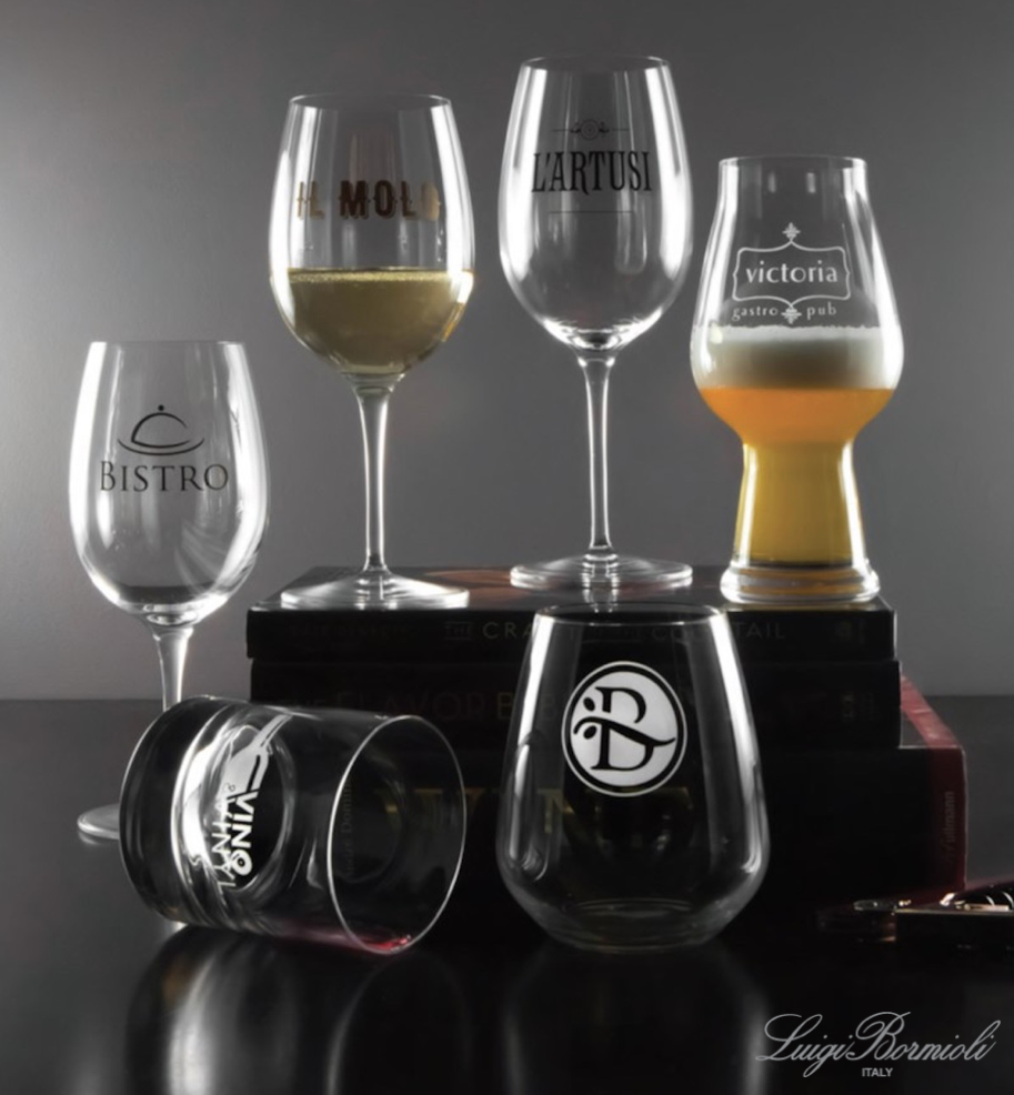 Why Restaurants Should Consider Custom Decorated Glassware