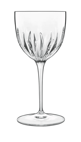 What Is a Nick & Nora Glass?